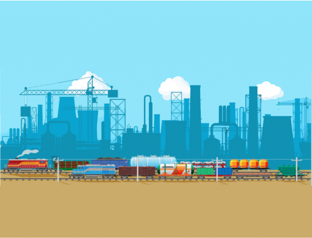 RailGenie | Simulatie & optimalisatie | Macomi